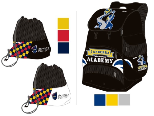 Team Accessories | Team Swim Wear